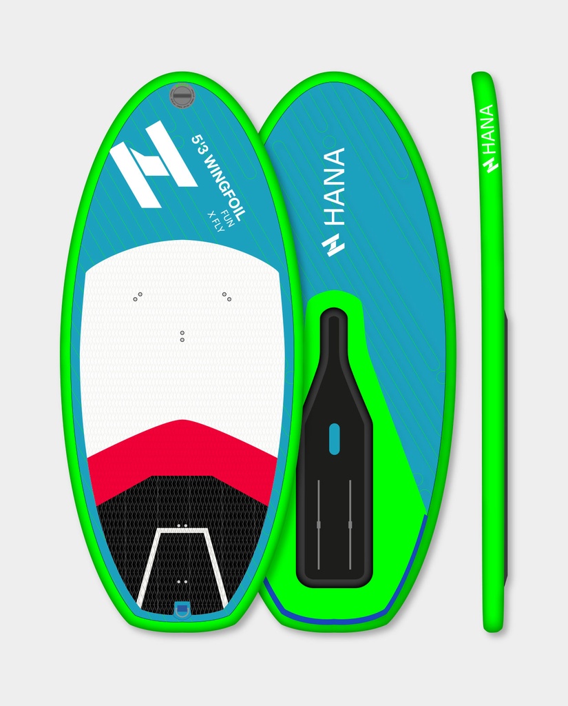 Hana WING BOARD | GlissAttitude